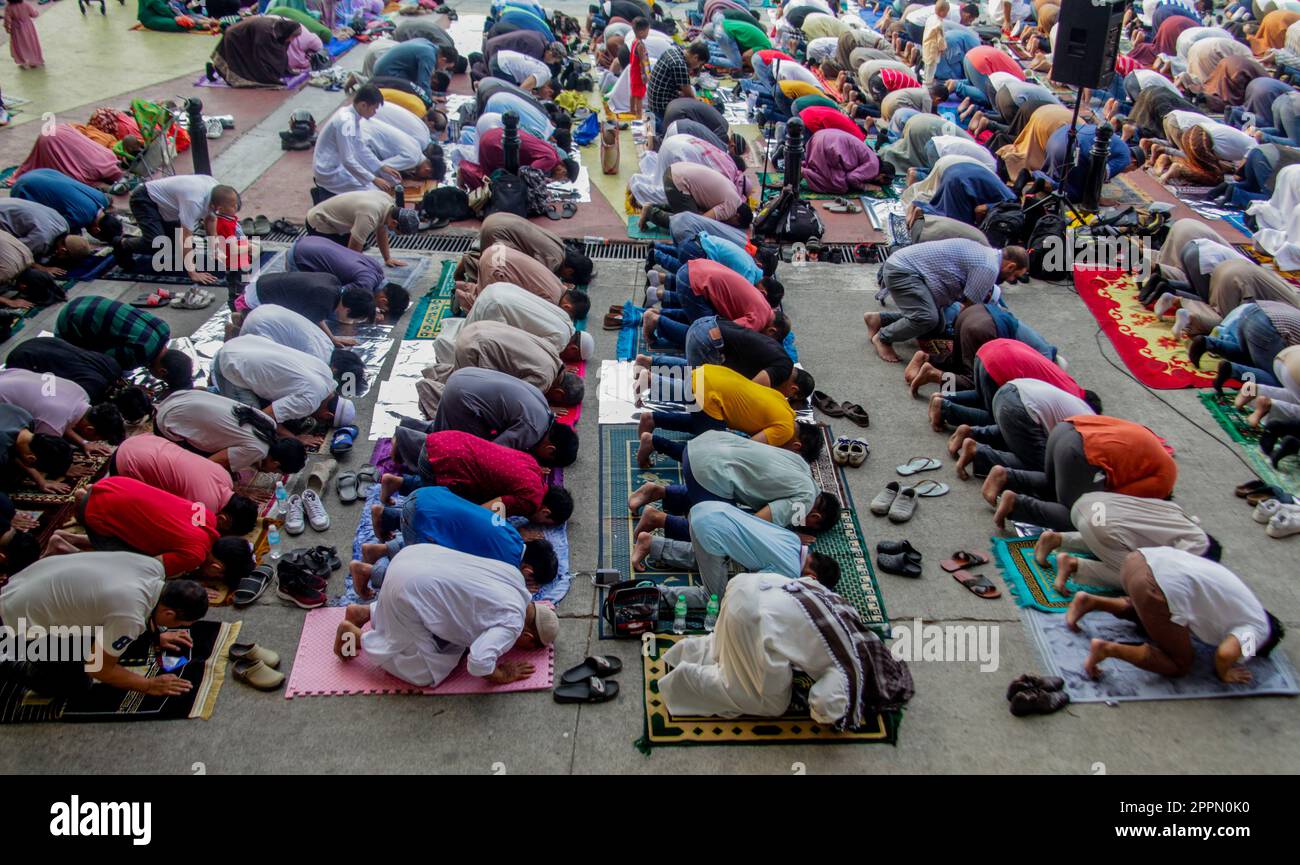 Quezon City, NCR, Philippines. 22nd Apr, 2023. In Manila Philippines ...