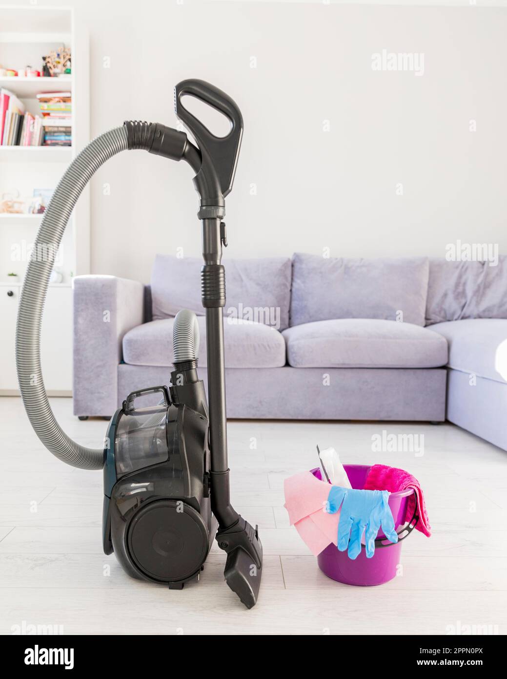 Automated cleaning device hi-res stock photography and images - Alamy