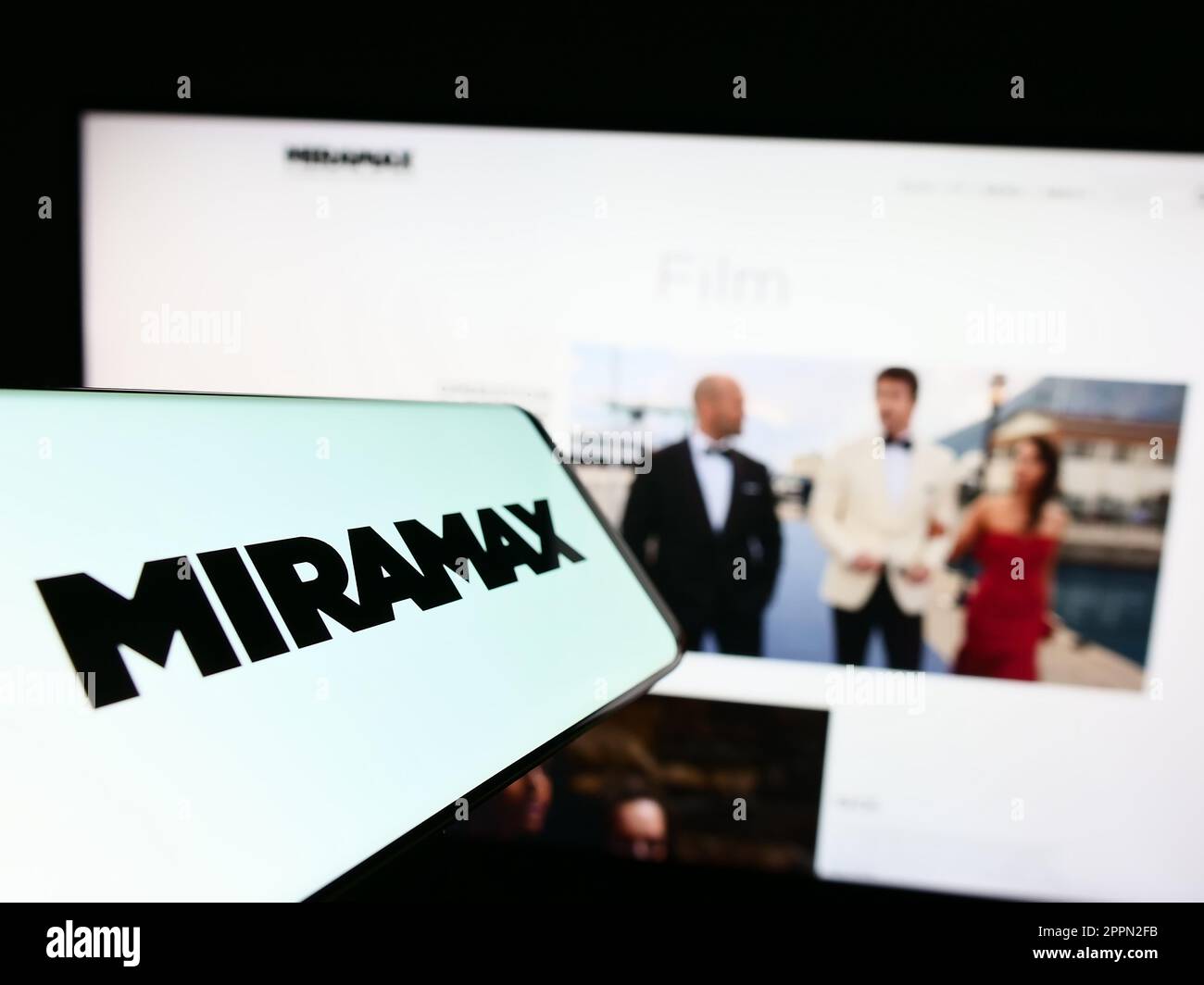 Miramax hi-res stock photography and images - Alamy
