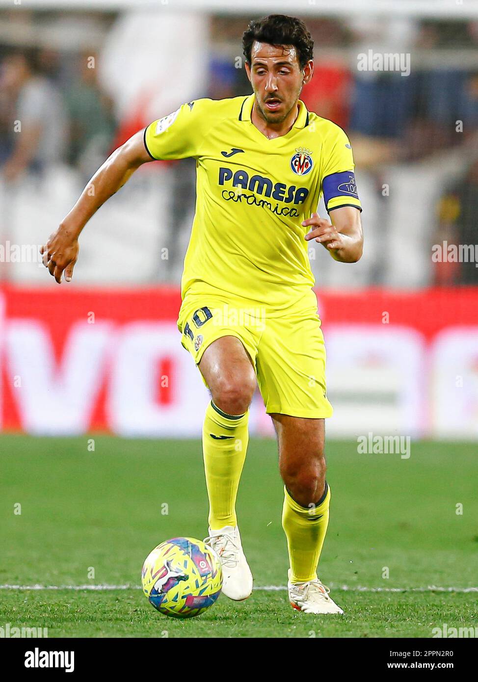 Dani parejo of villarreal hi-res stock photography and images - Alamy
