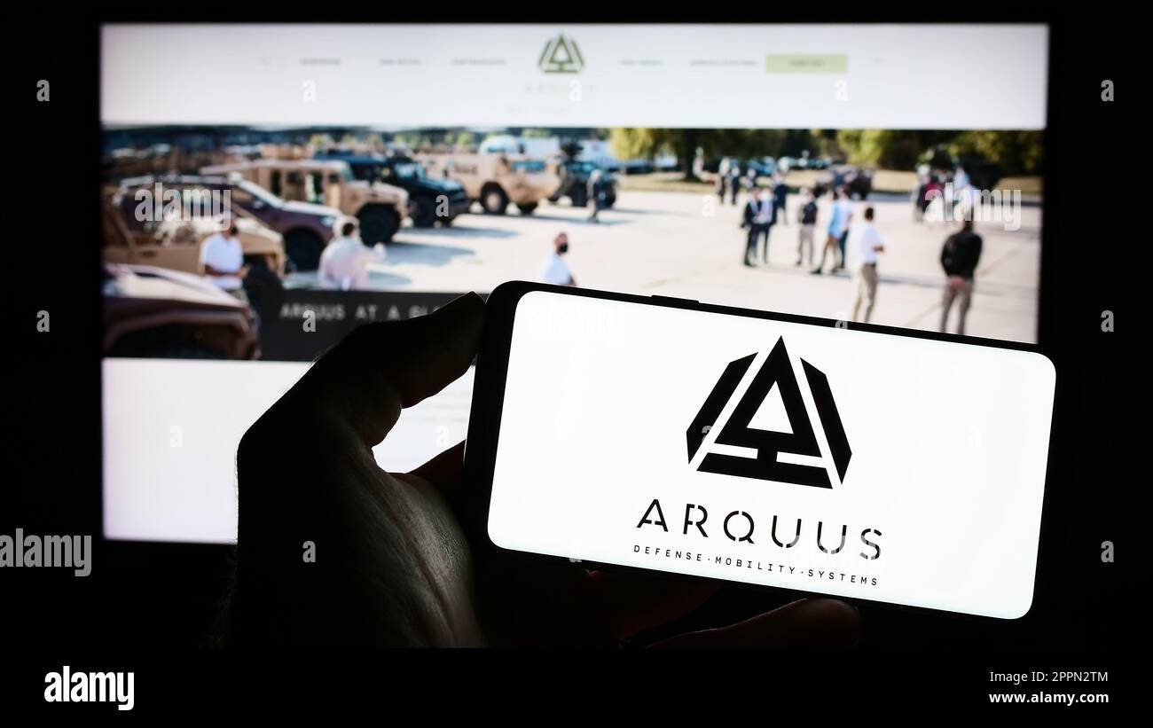 Arquus volvo hi-res stock photography and images - Alamy