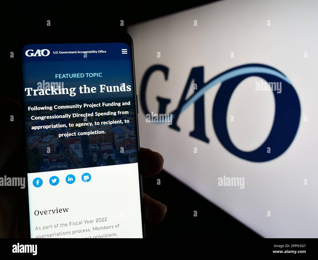 Gao logo hi-res stock photography and images - Alamy