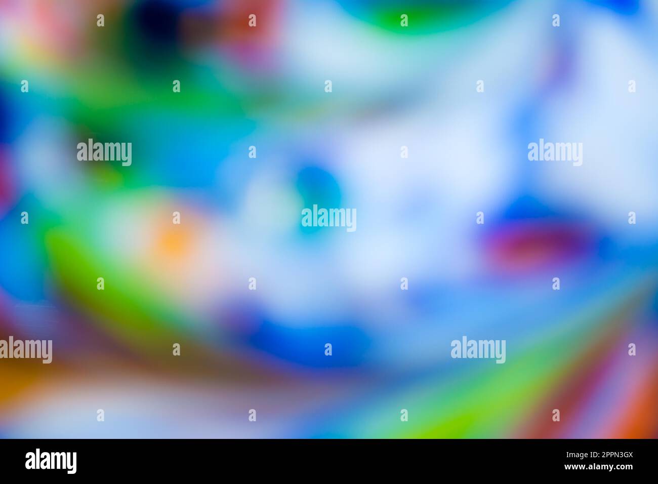 Colorful defocussed abstract macro background of glass Stock Photo - Alamy