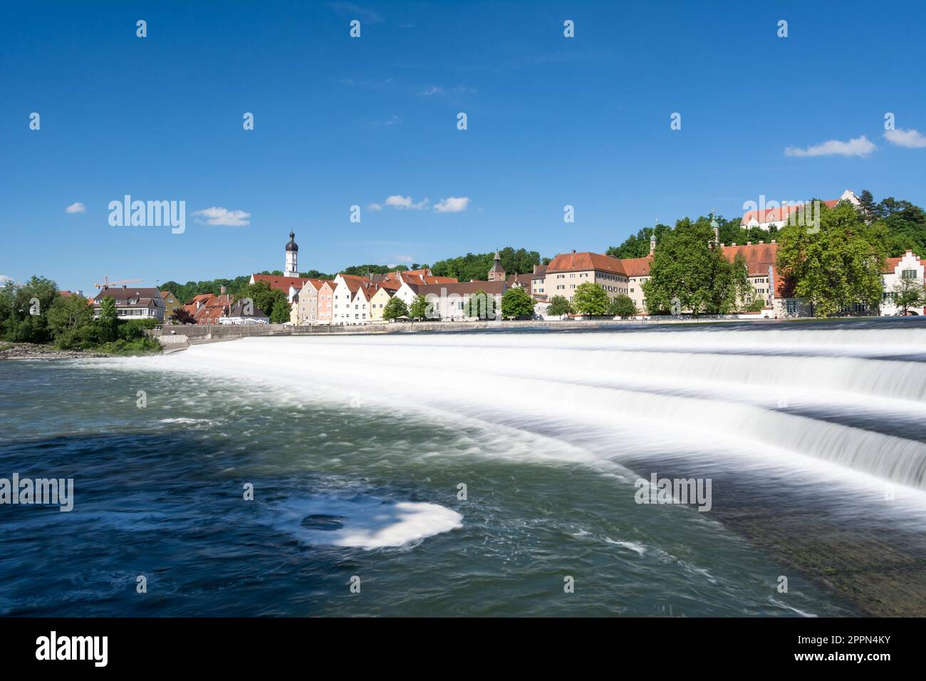 City of landsberg hi-res stock photography and images - Alamy