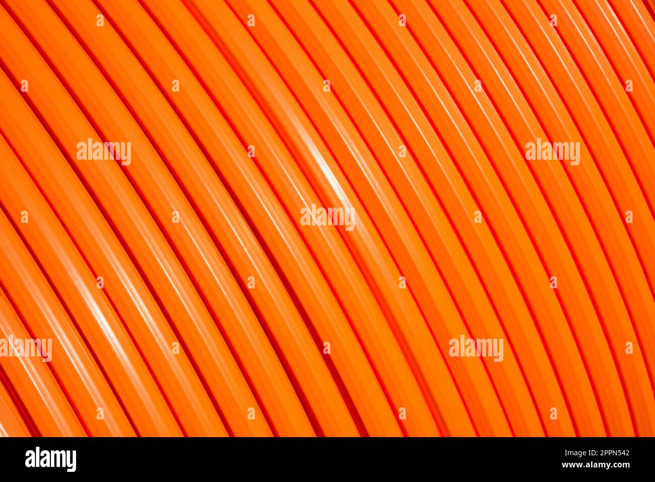 Fiber optic cable roll for digital broadband internet communication ...