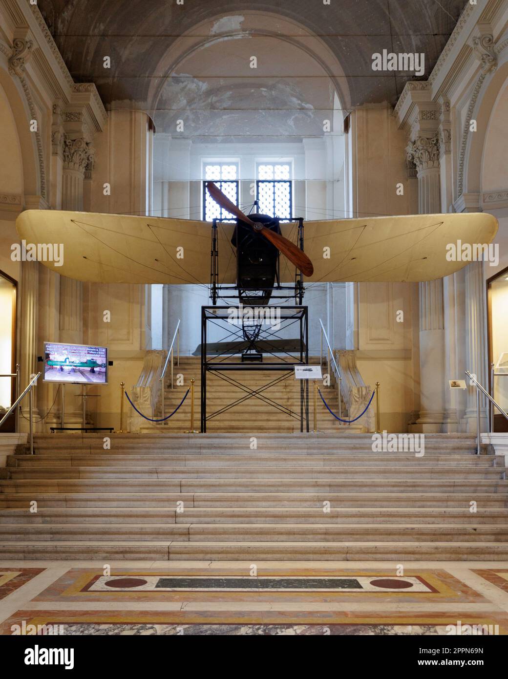 Special opening of the Vittoriano Museum for the 100 years of Italian ...