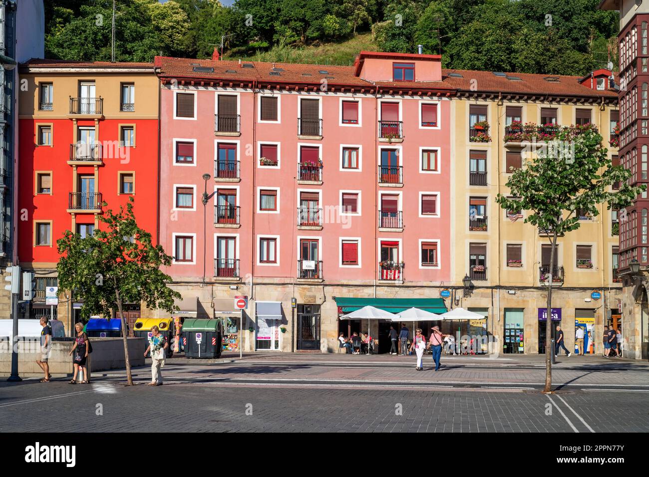 Paseo expreso hi-res stock photography and images - Alamy