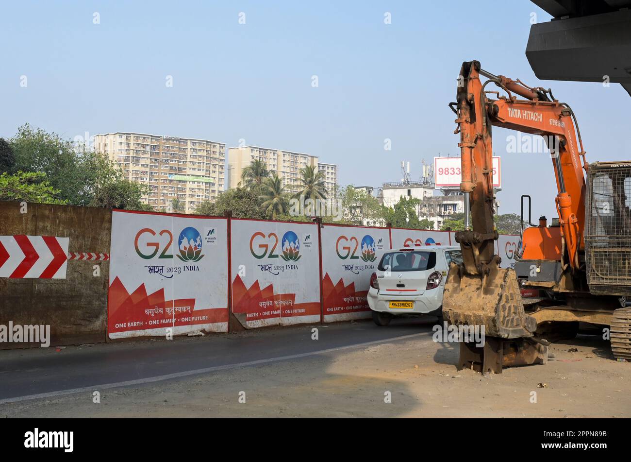 G20 summit india hi-res stock photography and images - Alamy