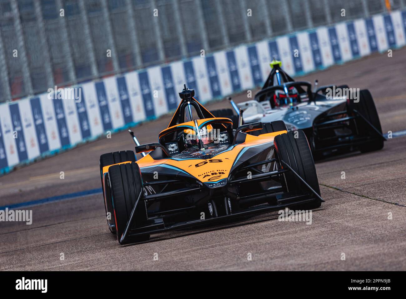 58 EASTWOOD Charlie (ire), Neom McLaren Formula E Team, Spark-Nissan ...