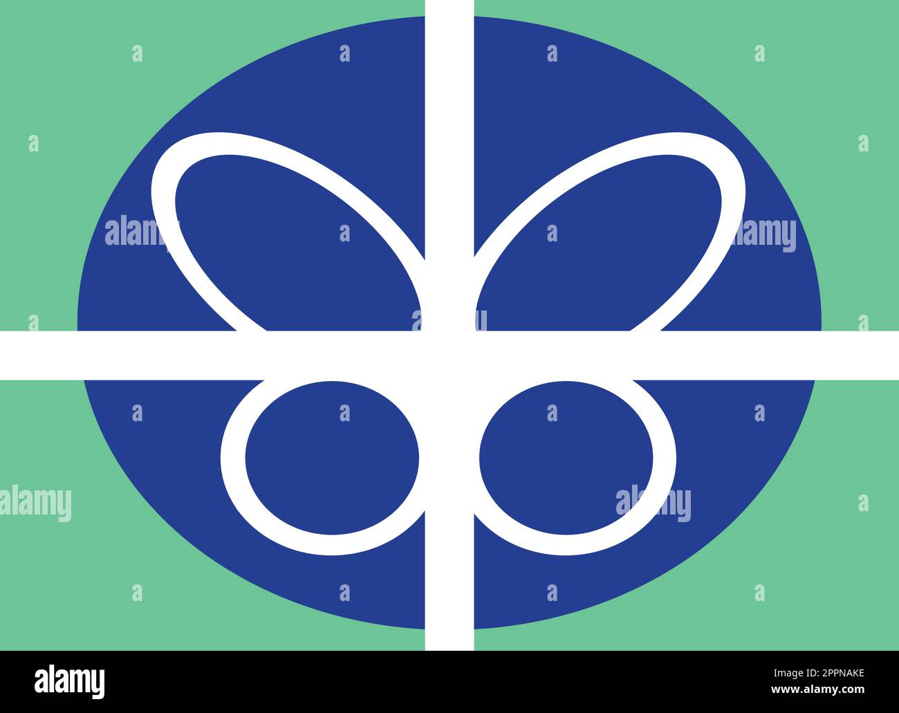 Flag of springfield Stock Vector Images - Alamy