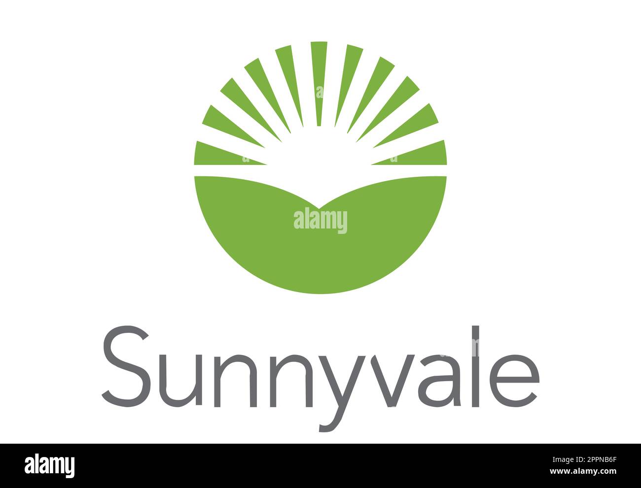 Sunnyvale banner hi-res stock photography and images - Alamy