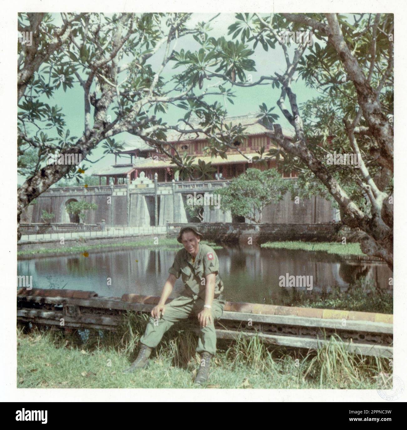 Team 21 MACV-SOG 1967 Stock Photo - Alamy