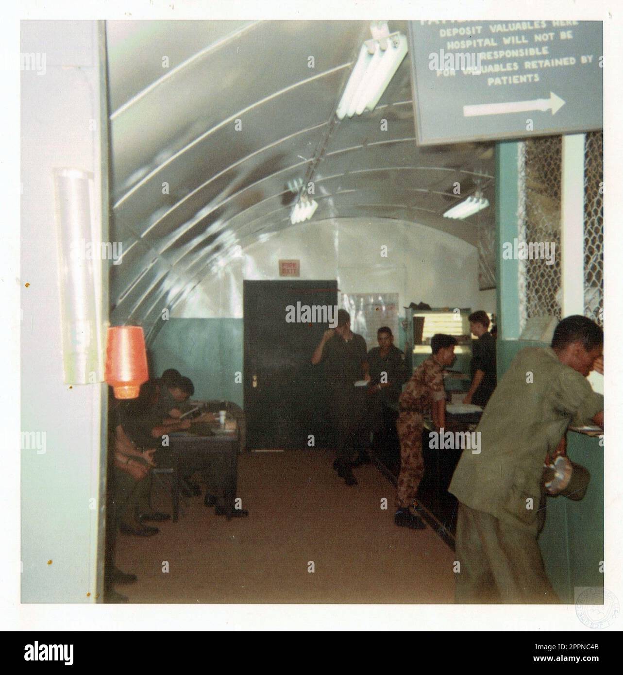 Army hospital vietnam war hi-res stock photography and images - Alamy