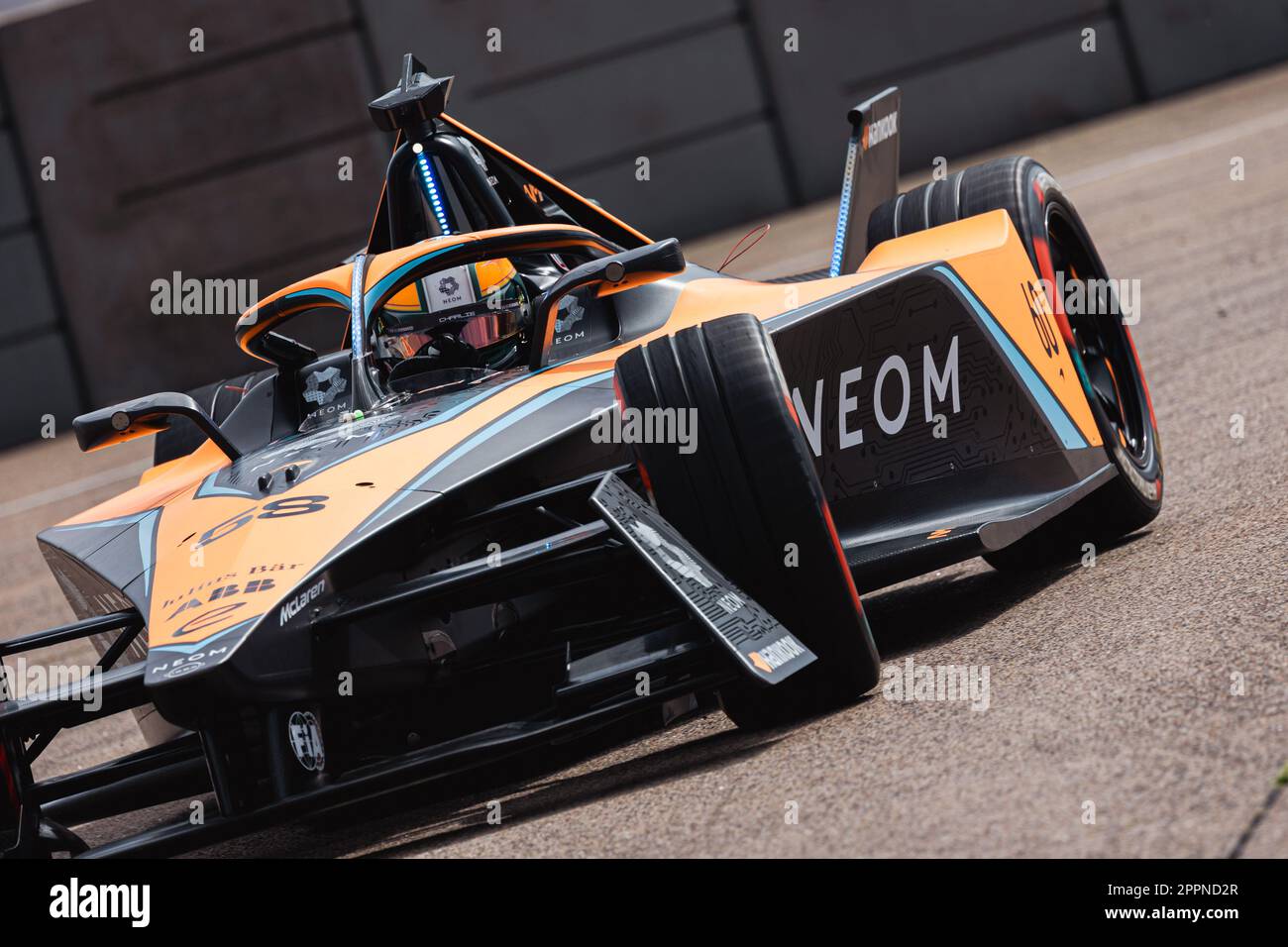 58 EASTWOOD Charlie (ire), Neom McLaren Formula E Team, Spark-Nissan ...