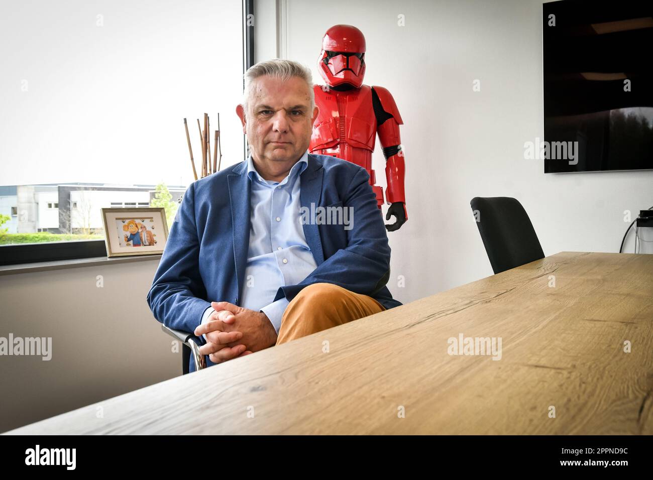 Genk belgium hi-res stock photography and images - Alamy