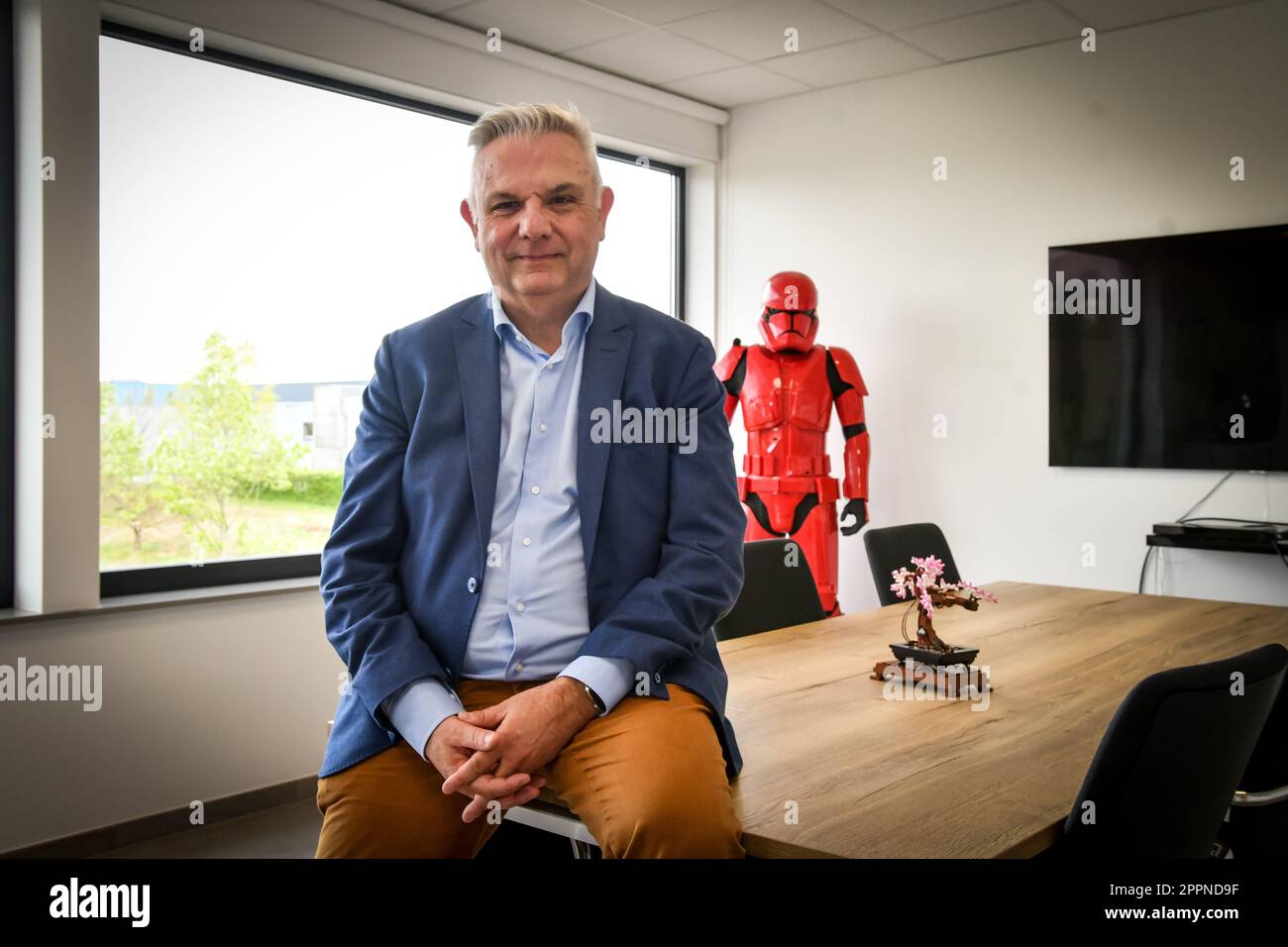 Genk belgium hi-res stock photography and images - Alamy