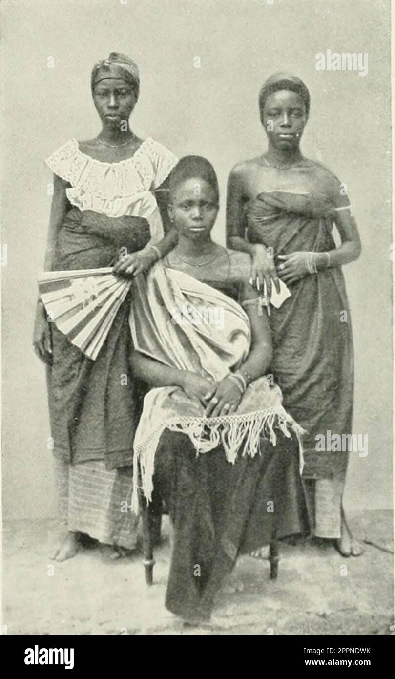 "Women of all nations, a record of their characteristics, habits ...