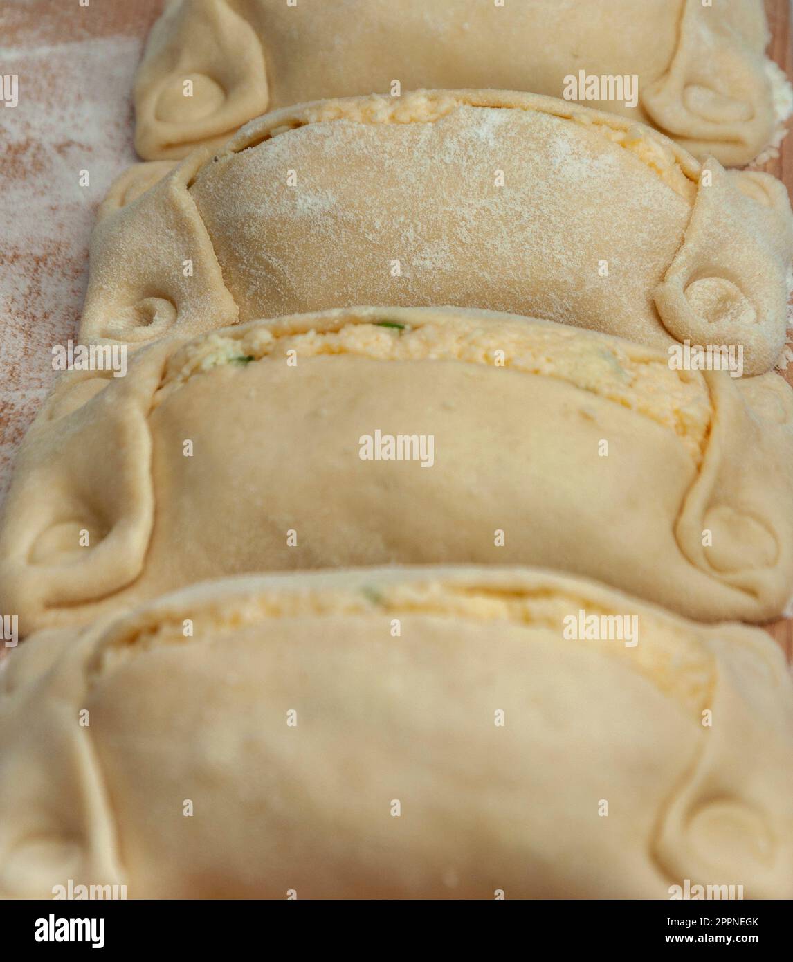 Traditional Cypriot Flaouna delicious Greek Easter Cheese Bread ...
