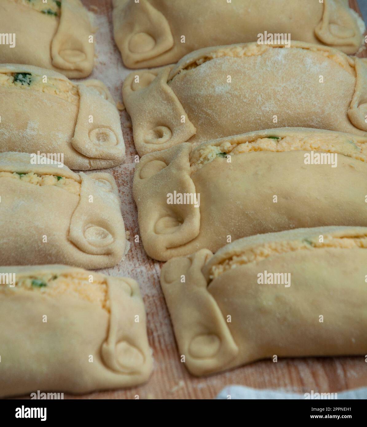 Traditional Cypriot Flaouna delicious Greek Easter Cheese Bread ...