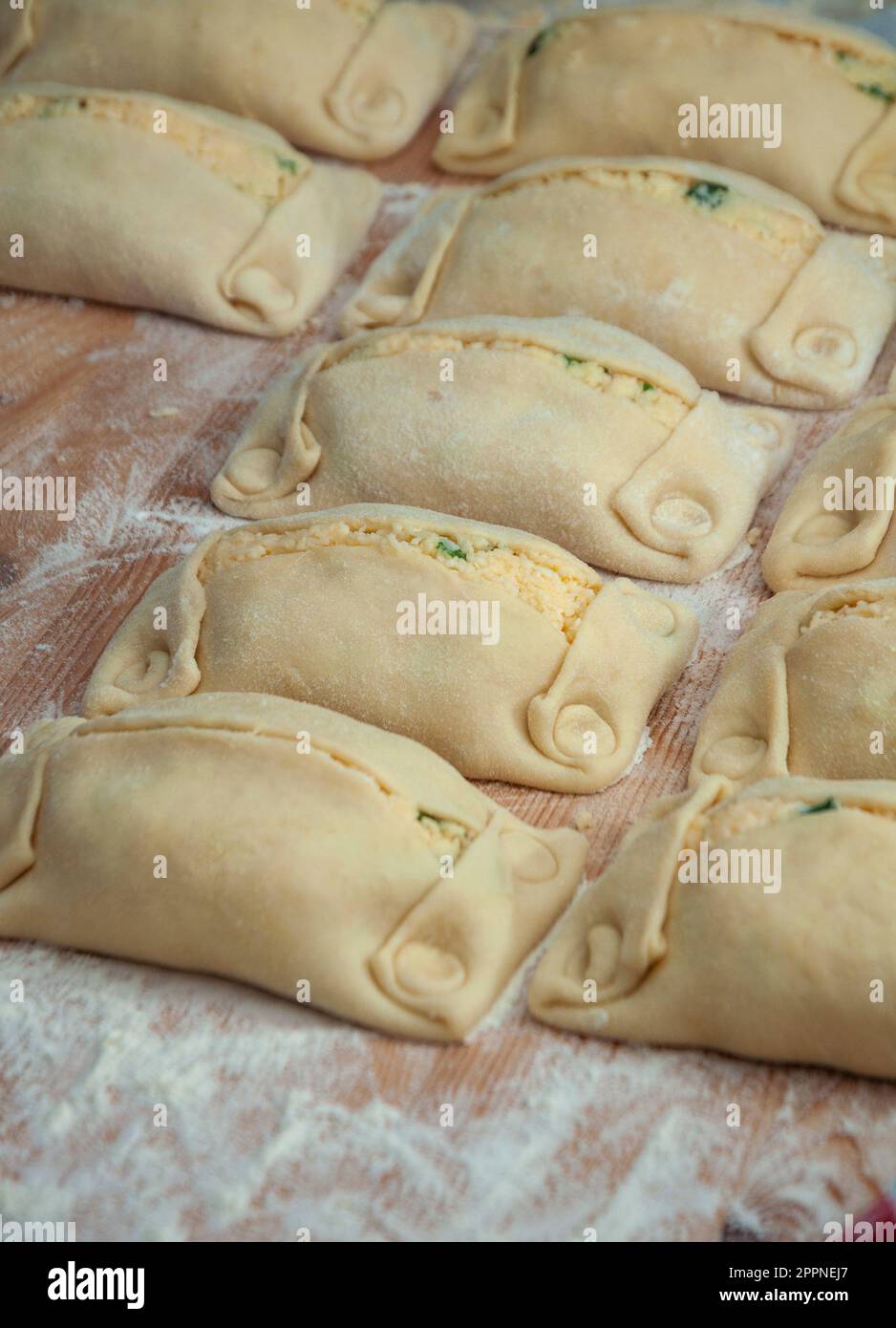 Traditional Cypriot Flaouna delicious Greek Easter Cheese Bread ...