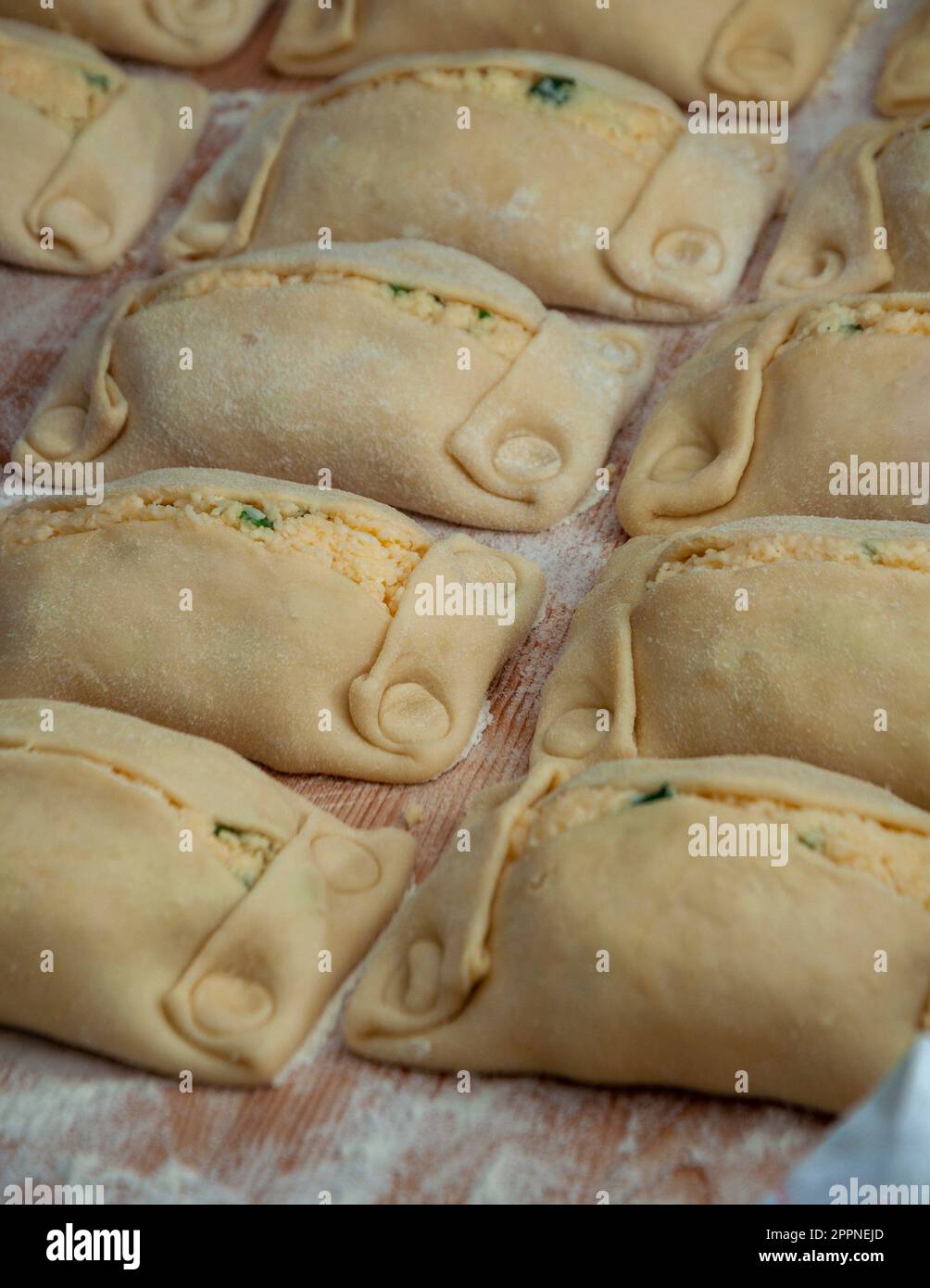 Traditional Cypriot Flaouna delicious Greek Easter Cheese Bread ...