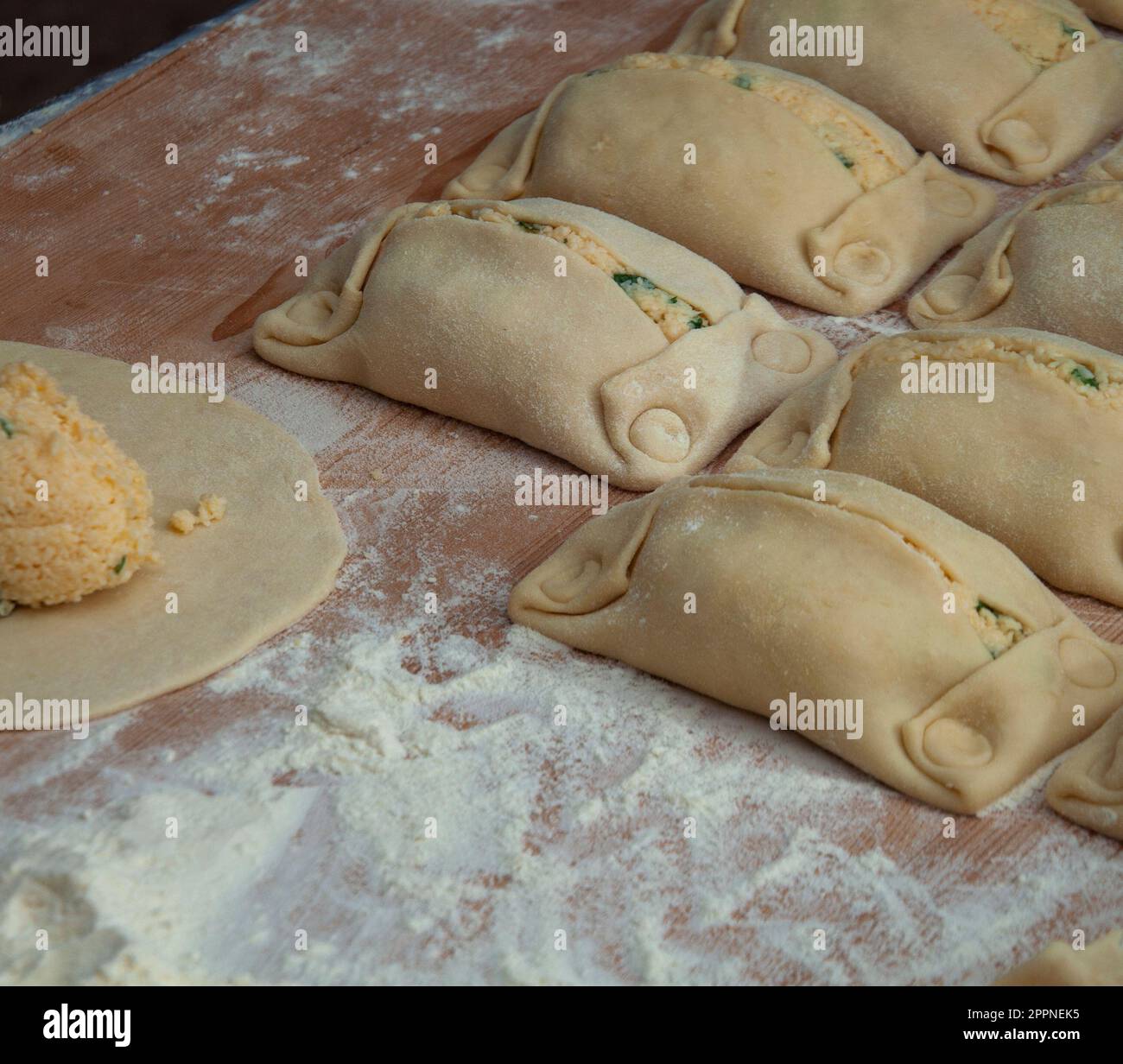 Traditional Cypriot Flaouna delicious Greek Easter Cheese Bread ...