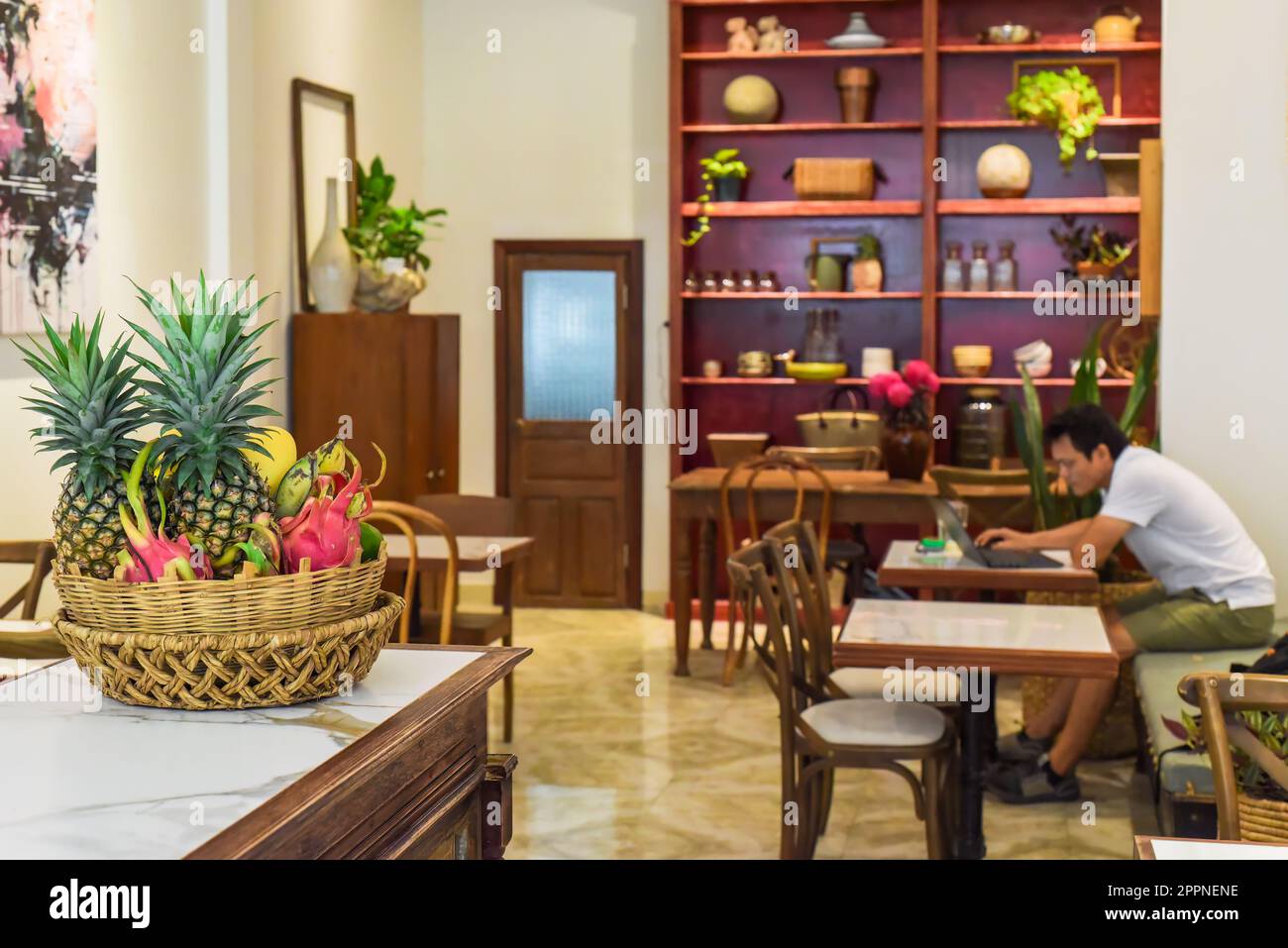 Vietnamese modern furniture hi-res stock photography and images - Alamy