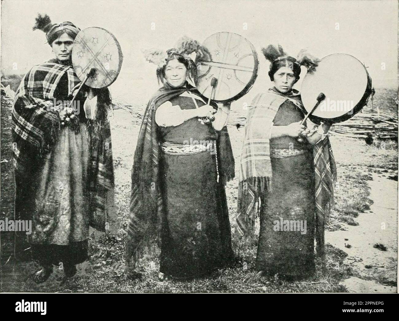 "Women of all nations, a record of their characteristics, habits ...