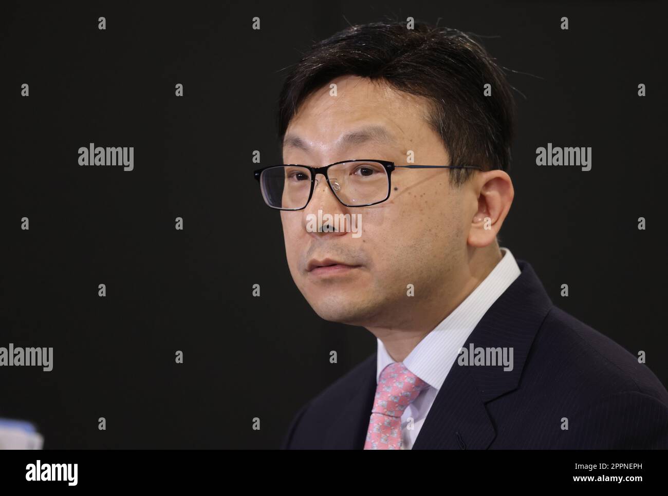 Yuk han hi-res stock photography and images - Alamy