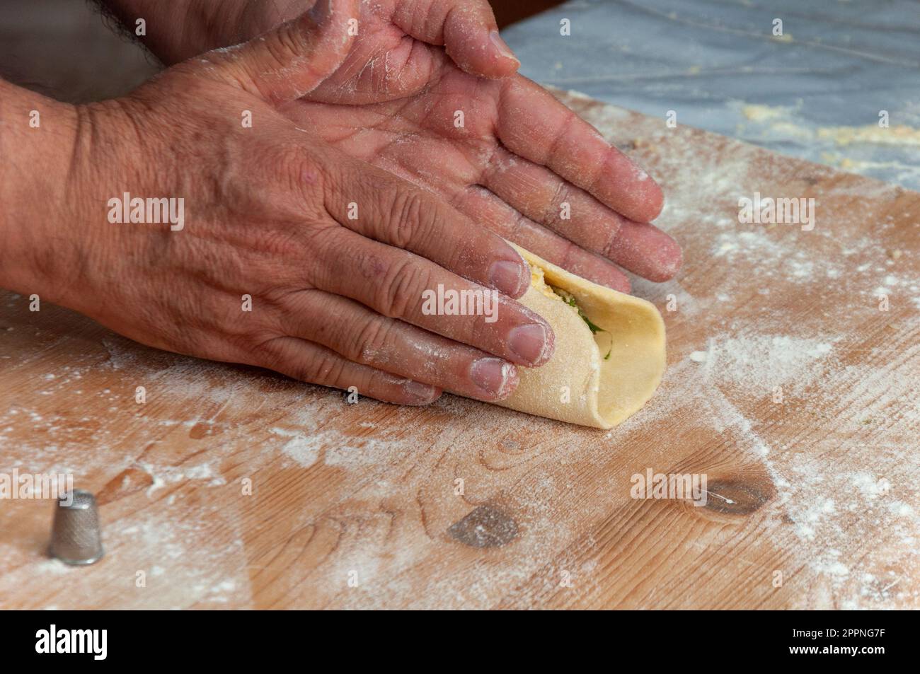 Traditional Cypriot Flaouna delicious Greek Easter Cheese Bread ...