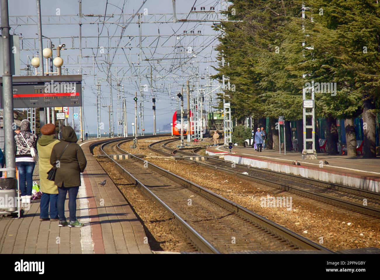 Lastochka hi-res stock photography and images - Alamy