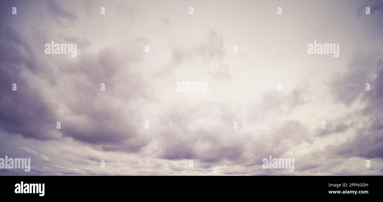Sky and clouds. Bright air Stock Photo - Alamy