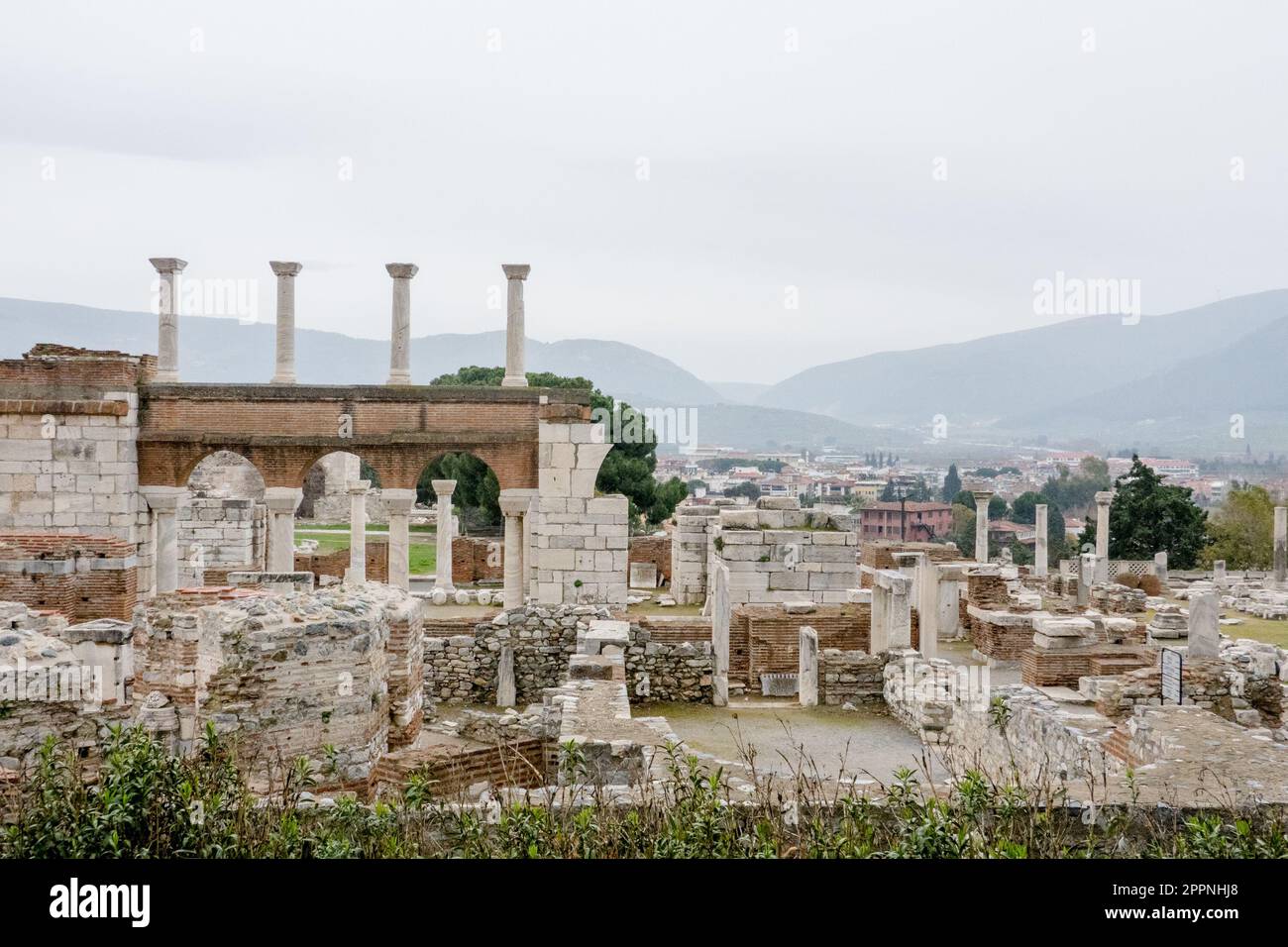 Didim, Turkey. 5th Mar, 2023. Ephesus, a breathtaking archaeological ...