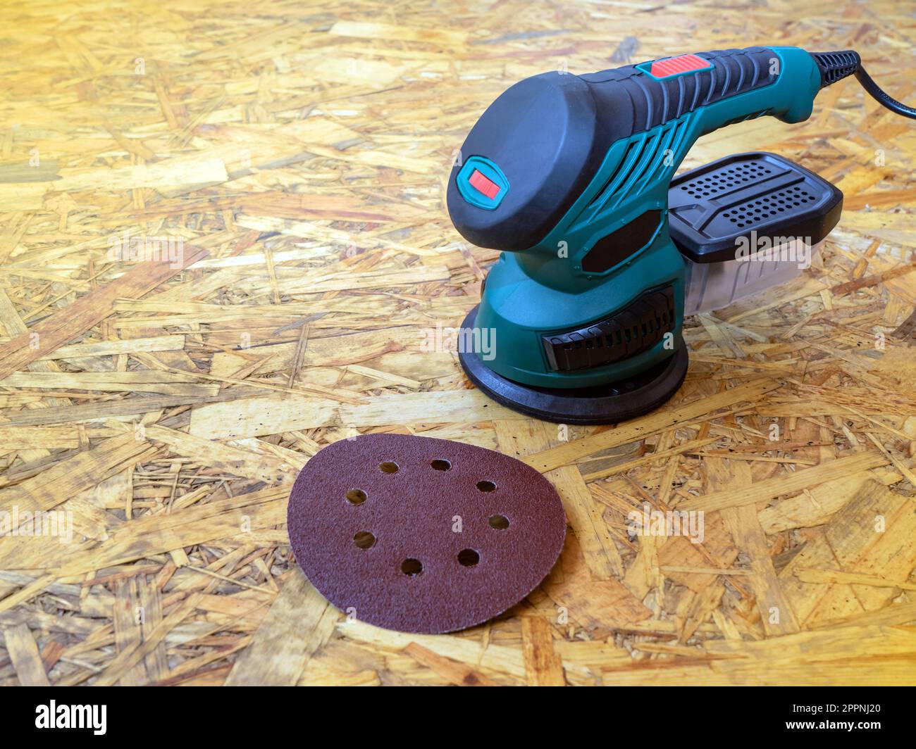 orbital eccentric sander grinder machine for wood with grinding wheel ...