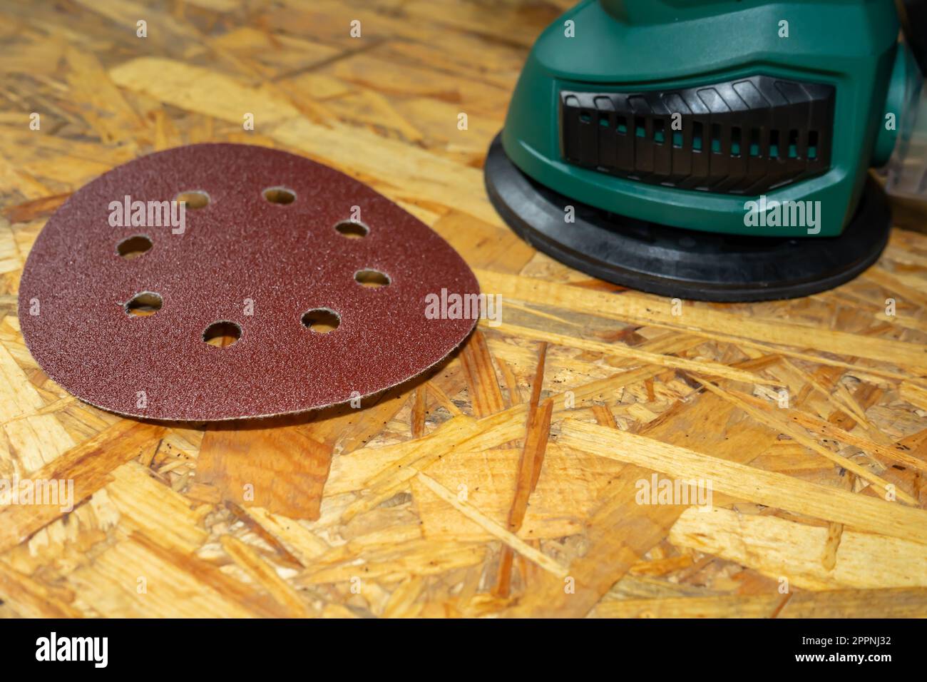 orbital eccentric sander grinder machine for wood with grinding wheel ...