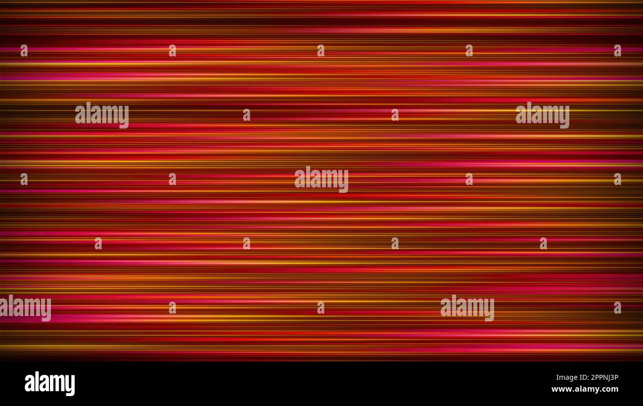 Long exposure lights. Computer generated 3d render Stock Photo - Alamy