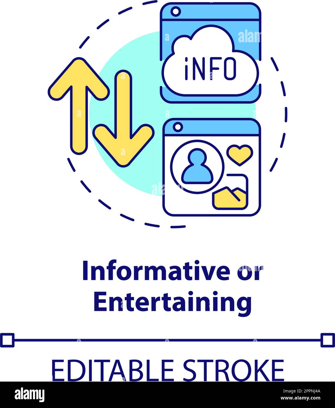 Informational pictogram hi-res stock photography and images - Alamy
