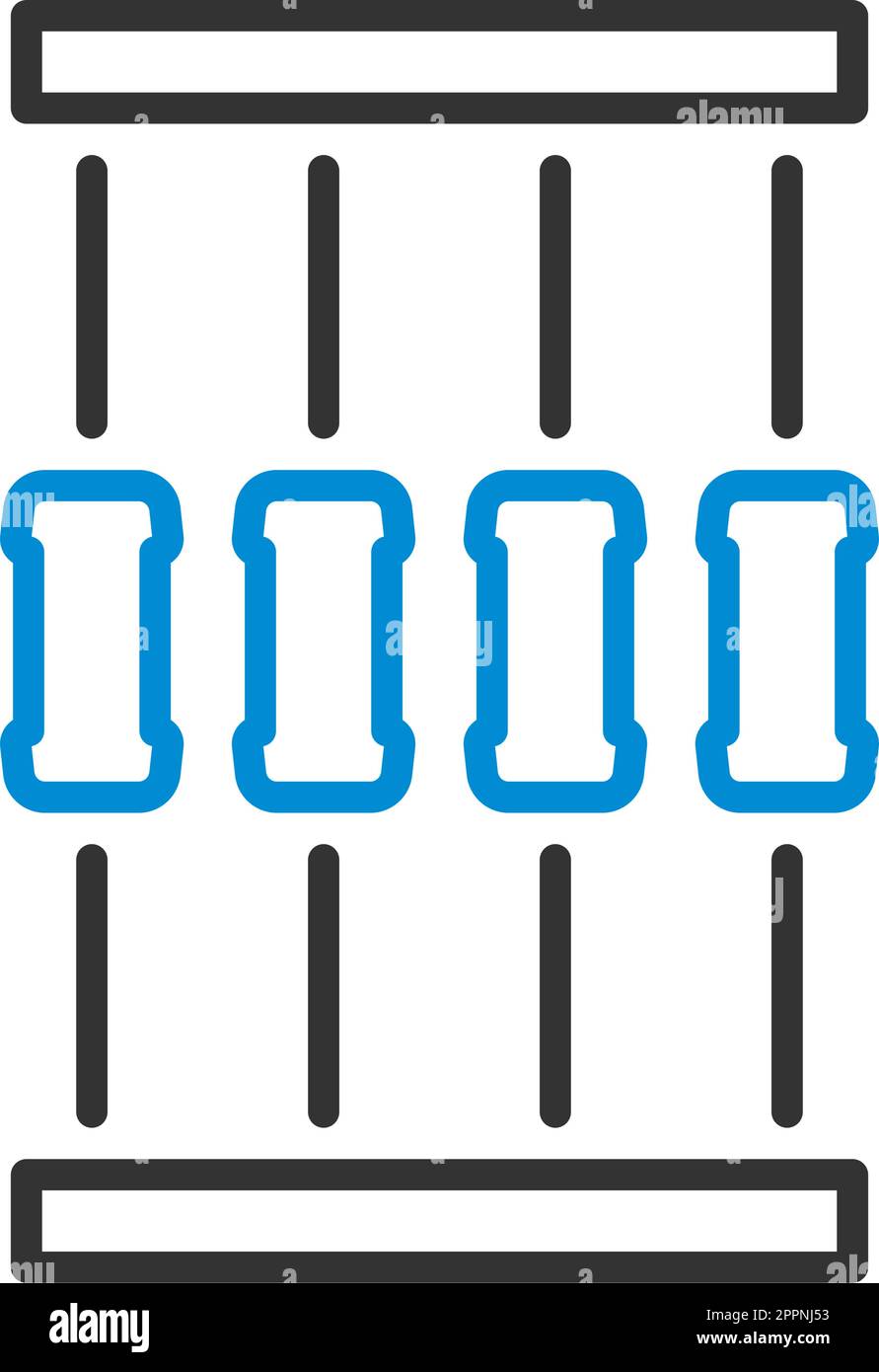 Resistor color code hi-res stock photography and images - Alamy