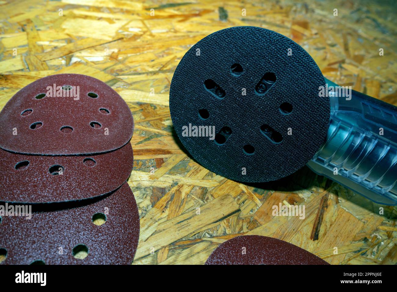 Eccentric orbital sander, grinder machine for wood and grinding wheels ...