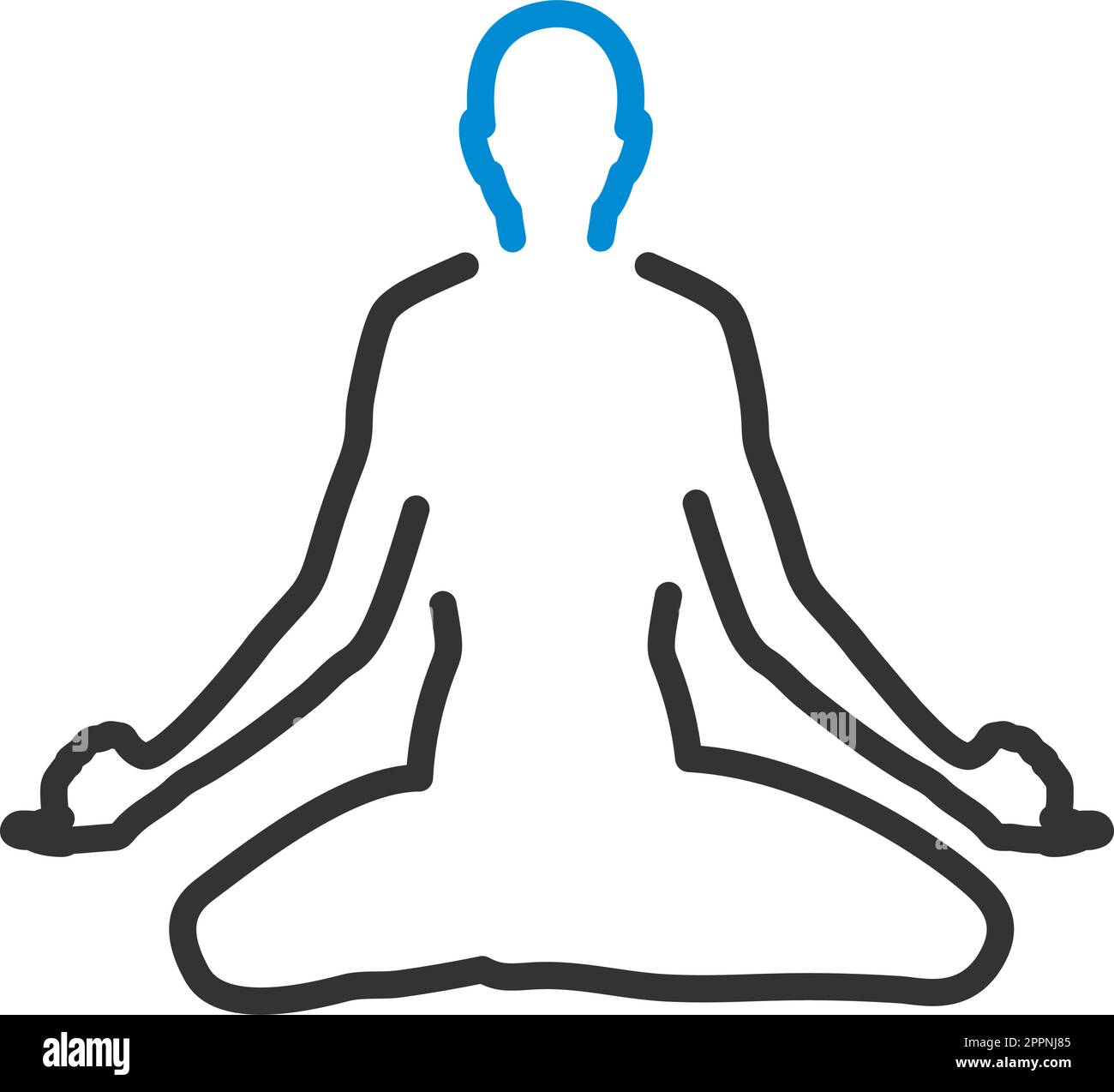 Bold pose Stock Vector Images - Alamy