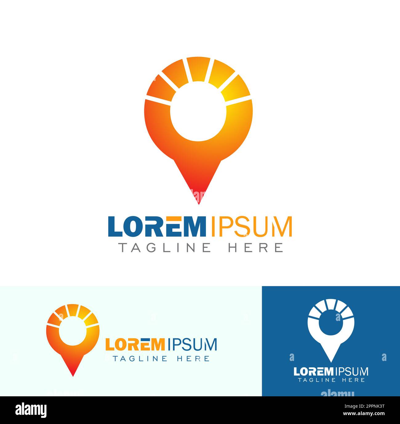 Solar Energy Logo Sign Stock Vector Image & Art - Alamy