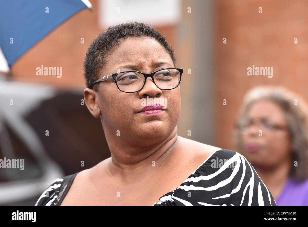 Tamara Cotman, who convicted in the Atlanta Public Schools test ...