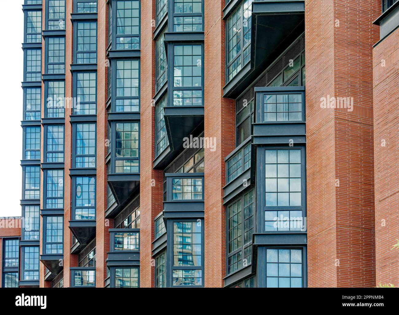 One Blue Slip is a luxury high-rise, part of the Greenpoint Landing ...