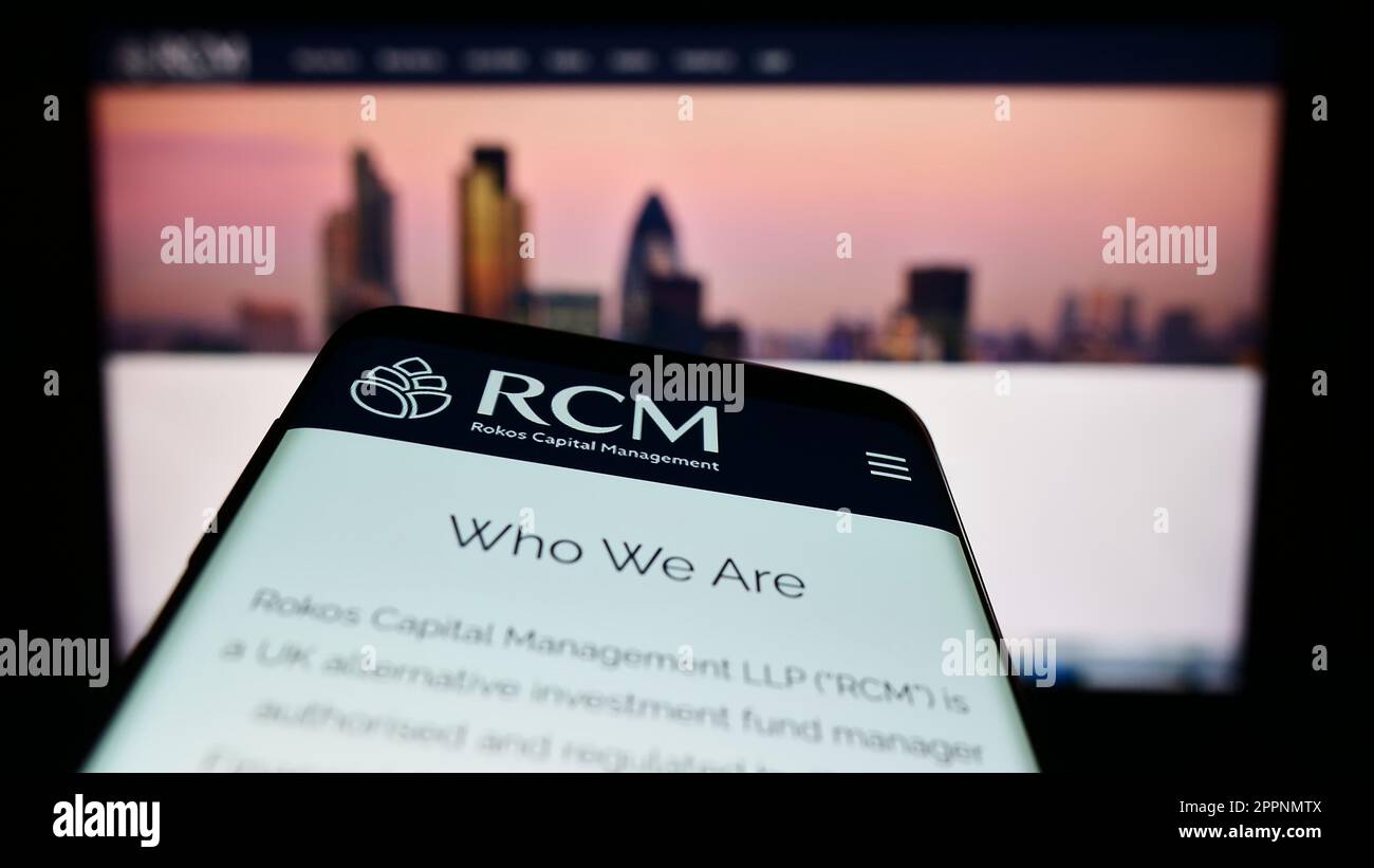 Rcm business logo hi-res stock photography and images - Alamy
