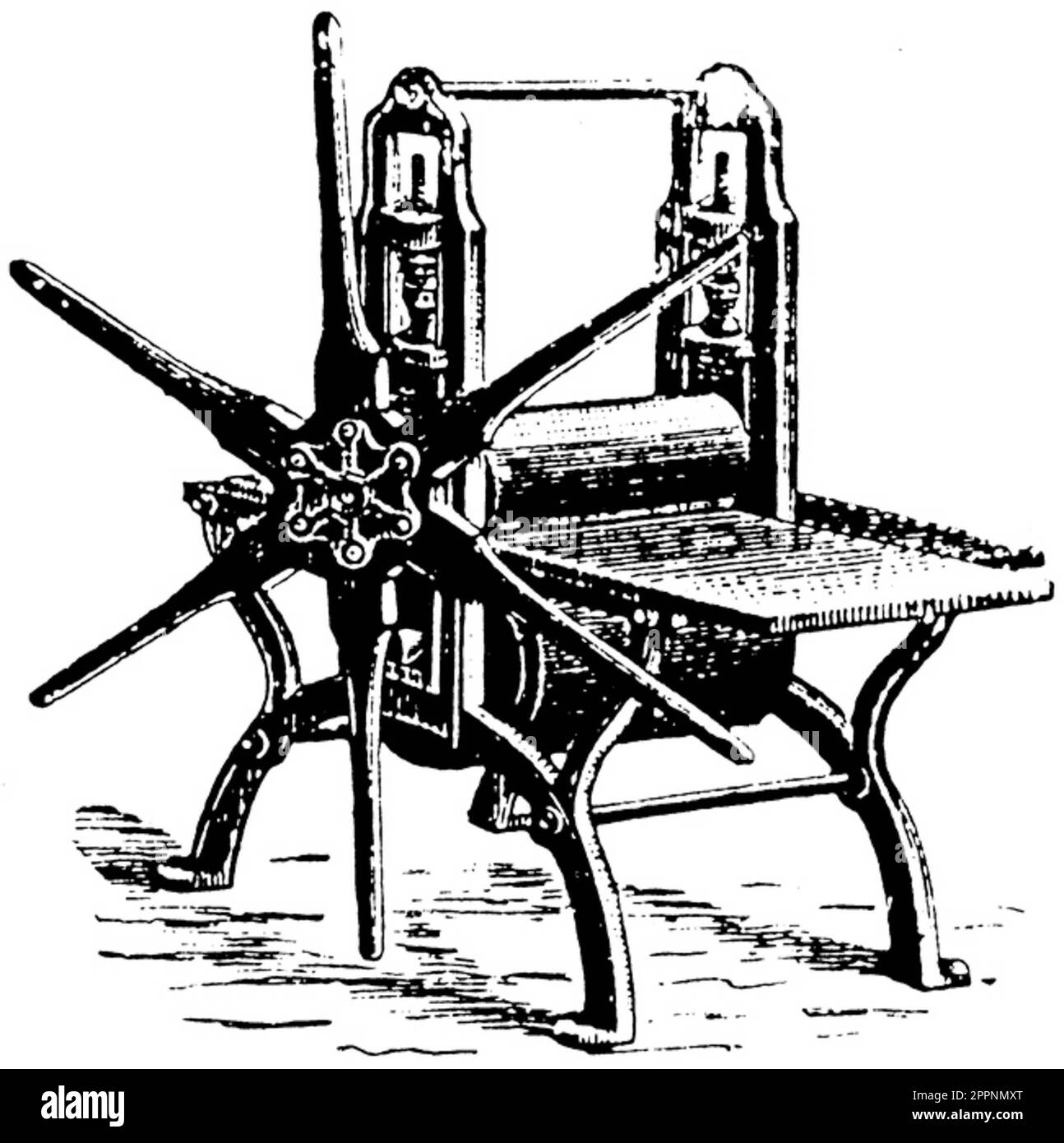 Artifact printing Cut Out Stock Images & Pictures - Alamy