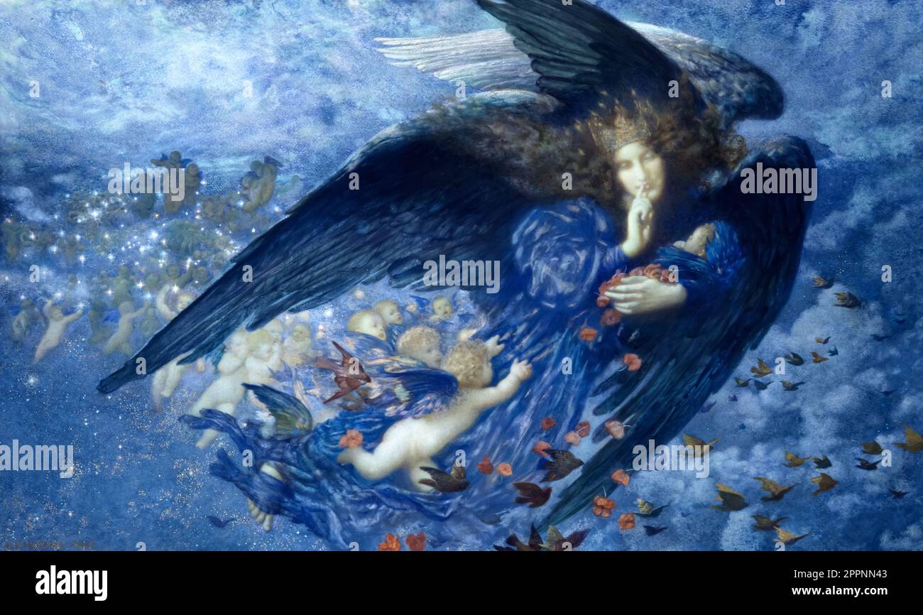 Hughes edward robert hi-res stock photography and images - Alamy