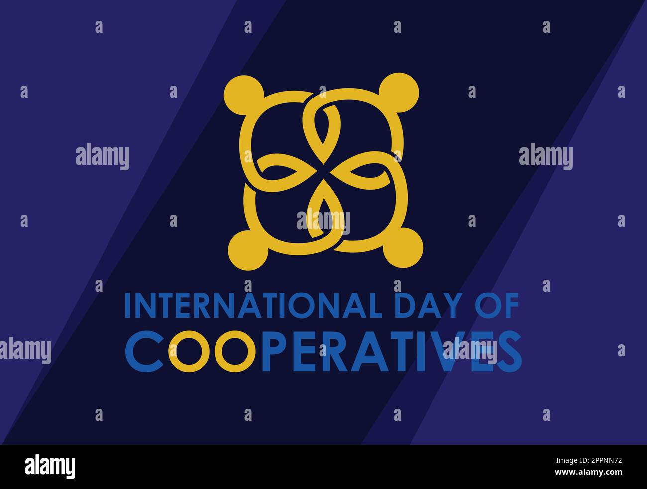 International day of cooperatives hi-res stock photography and images ...