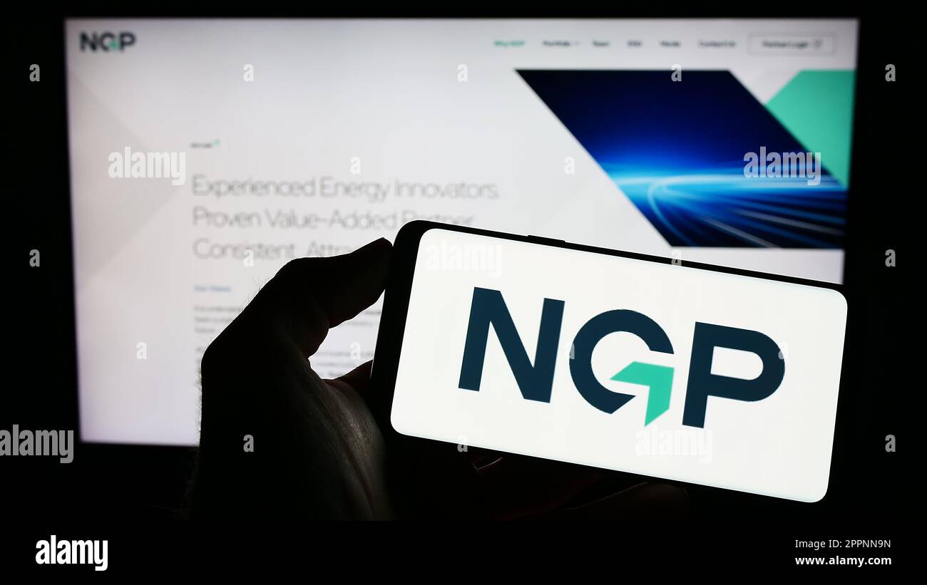 Ngp energy capital management llc hi-res stock photography and images ...