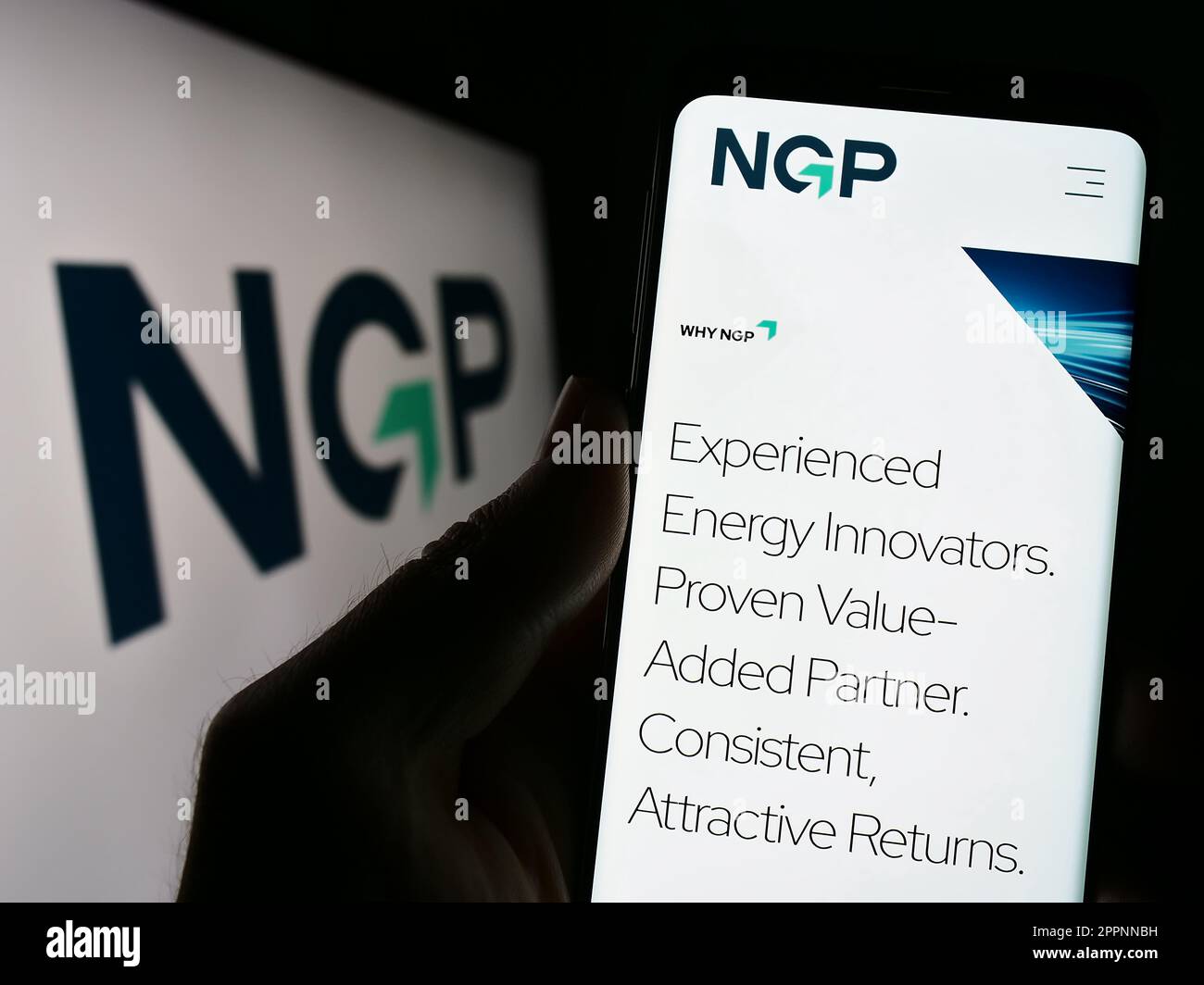 Ngp technology company logo hi-res stock photography and images - Alamy
