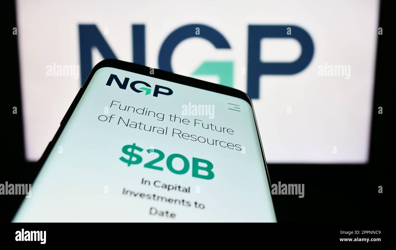 Ngp energy capital management llc hi-res stock photography and images ...